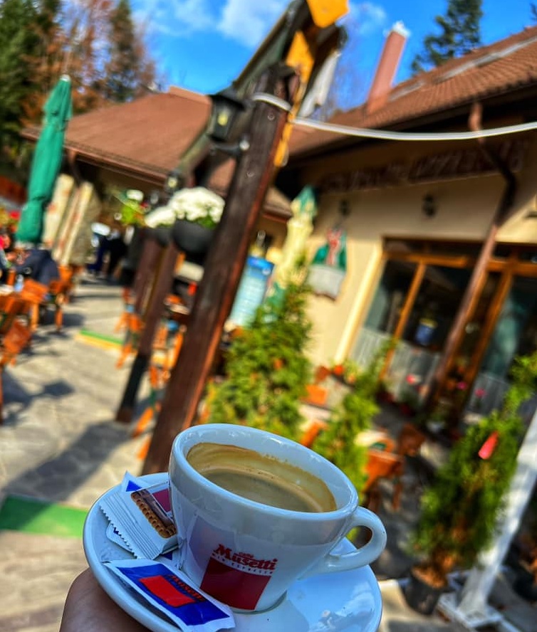 Restaurant Yuca Sinaia